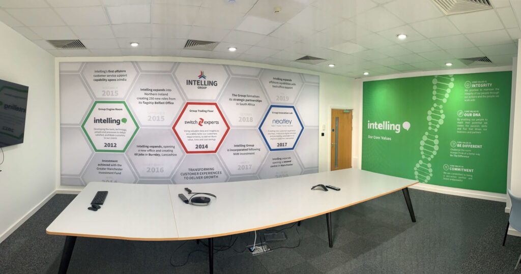 NVM sells Intelling for 4.0x multiple - NVM Private Equity