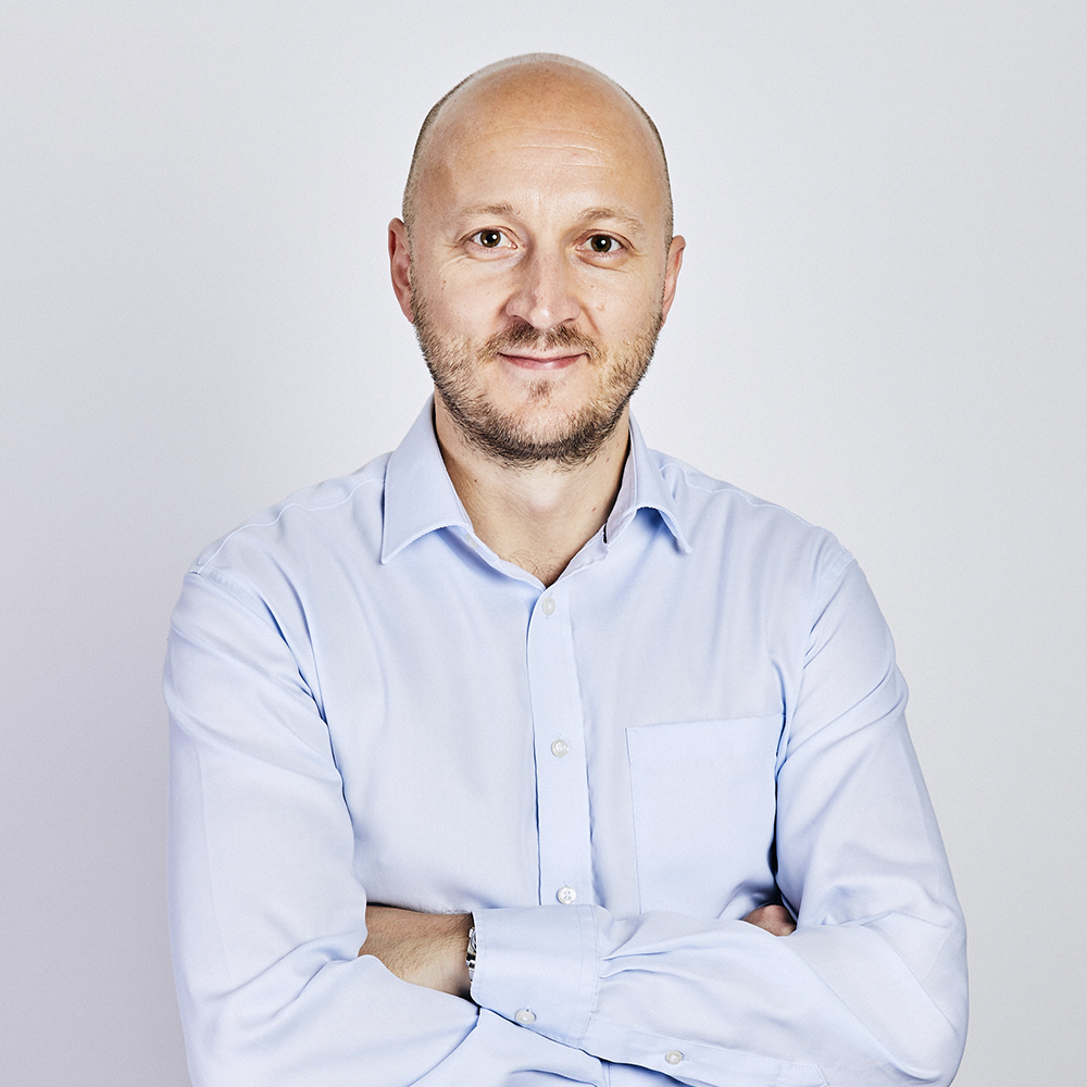 Mauro Biagioni - NVM Private Equity