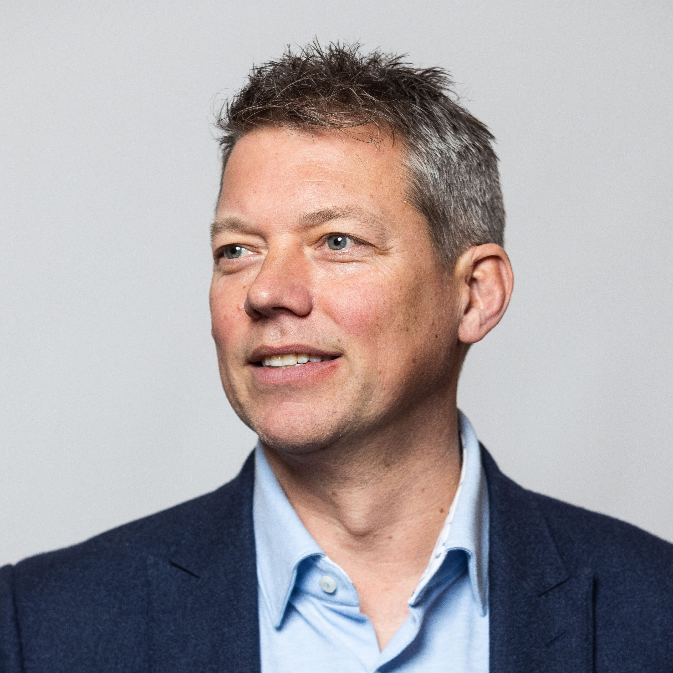 David Rolfe - NVM Private Equity